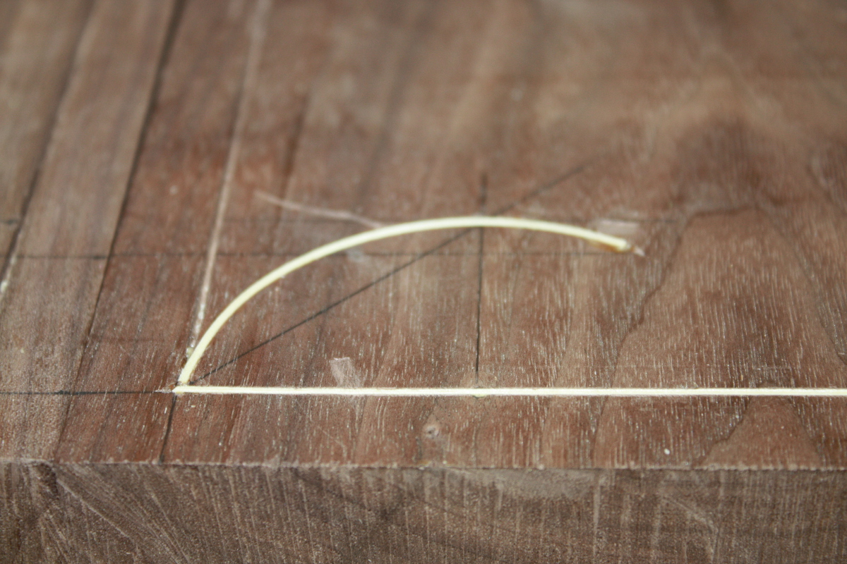 Back To The Shed Stochastic Geometry