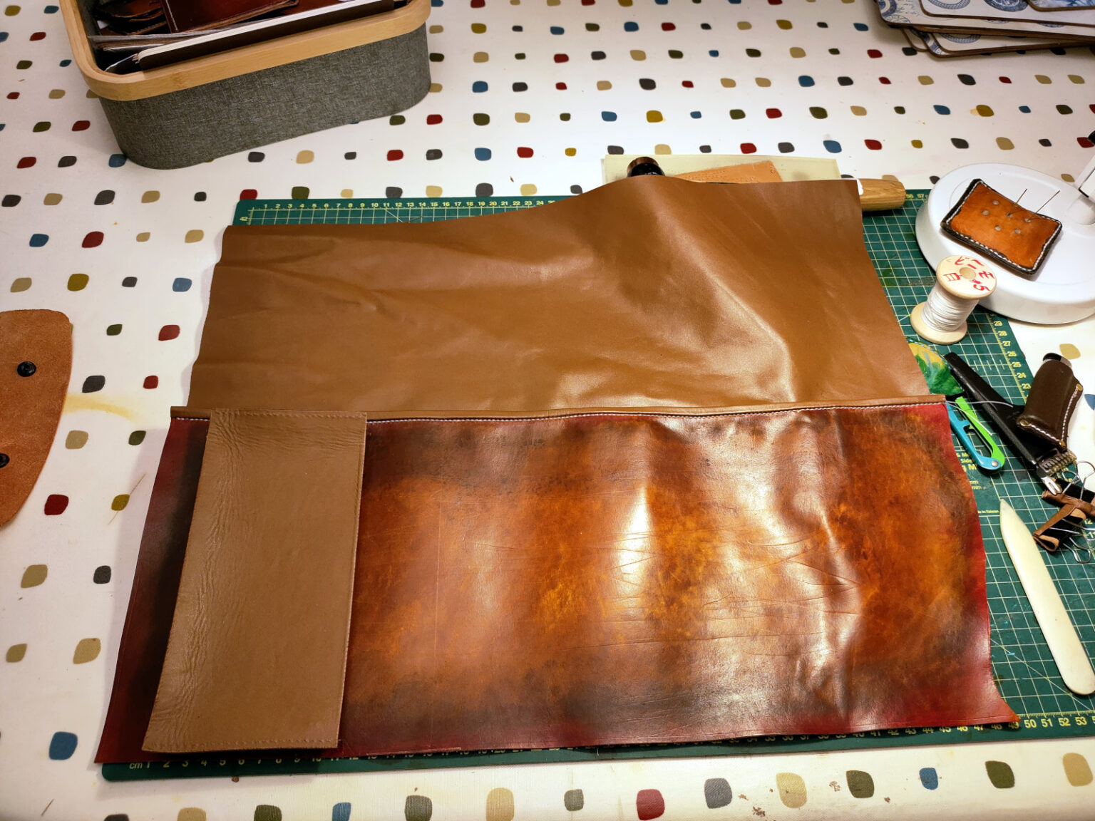 Stochastic Geometry | Random tangents | Page 2