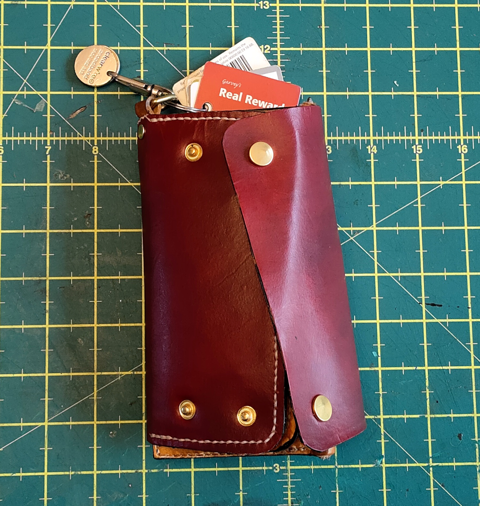 Stochastic Geometry | Random tangents | Page 2