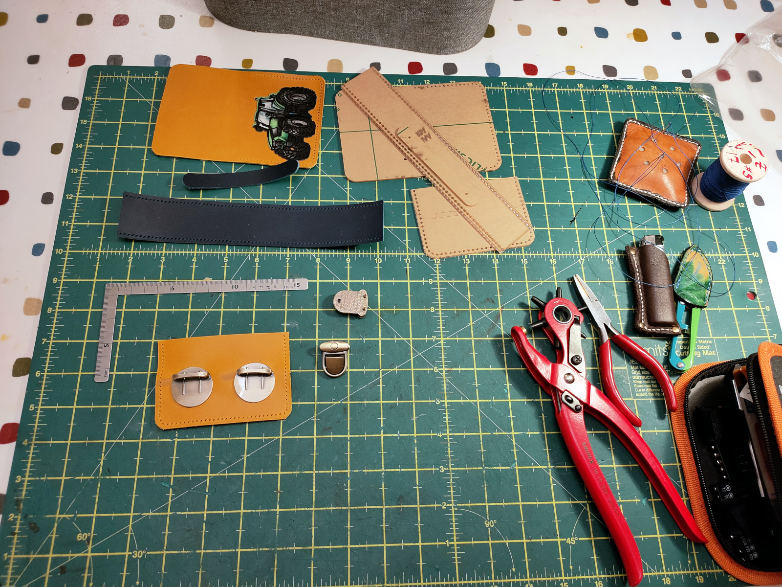 Stochastic Geometry | Random tangents | Page 2